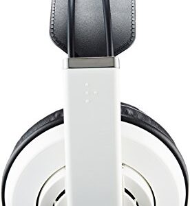 Superlux HD-681 EVO Professional Monitoring Headphones, White