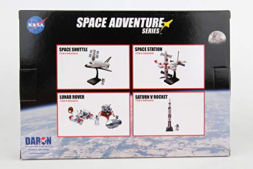 Daron Space Adventure Lunar Rover Playset