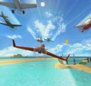 Disney's Planes - Nintendo Wii