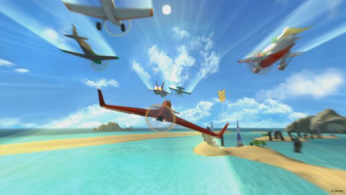 Disney's Planes - Nintendo Wii