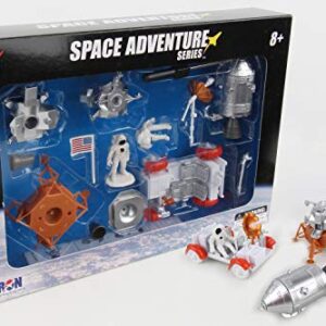 Daron Space Adventure Lunar Rover Playset