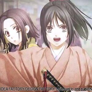 Hakuoki: Memories of the Shinsengumi - Nintendo 3DS