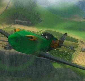 Disney's Planes - Nintendo Wii