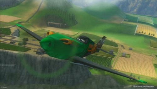 Disney's Planes - Nintendo Wii