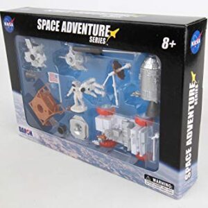 Daron Space Adventure Lunar Rover Playset