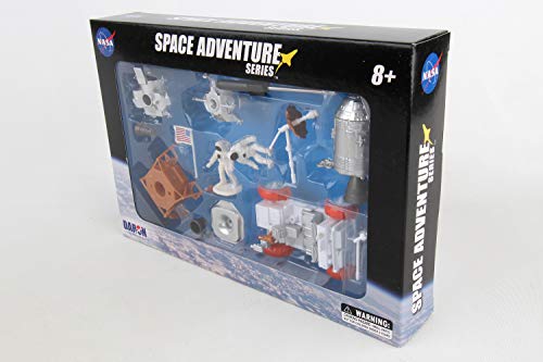 Daron Space Adventure Lunar Rover Playset