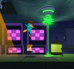 Phineas and Ferb: Quest for Cool Stuff - Xbox 360