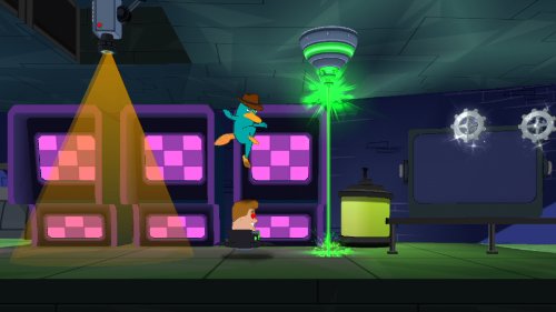 Phineas and Ferb: Quest for Cool Stuff - Xbox 360