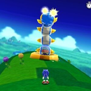 Sonic: Lost World