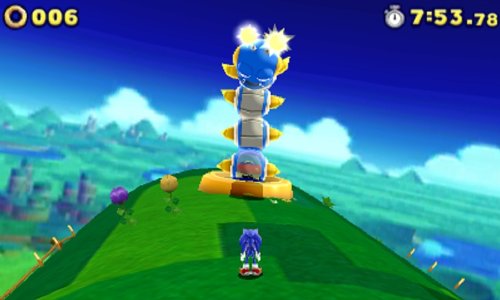 Sonic: Lost World