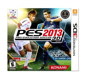 3ds pro evolution soccer 13