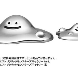 Dragon Quest Metalic Monsters Gallery hm (Hagure Metal) L size