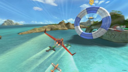 Disney's Planes - Nintendo Wii