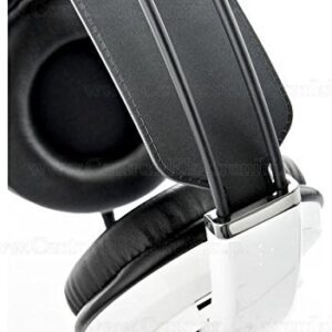 Superlux HD-681 EVO Professional Monitoring Headphones, White