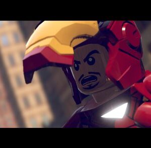 Lego: Marvel Super Heroes - Xbox 360