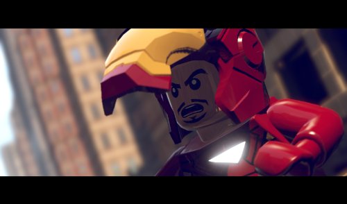 Lego: Marvel Super Heroes - Xbox 360