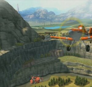 Disney's Planes - Nintendo Wii