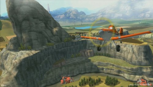 Disney's Planes - Nintendo Wii