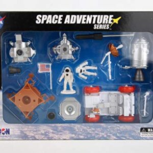 Daron Space Adventure Lunar Rover Playset