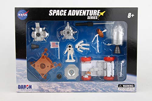 Daron Space Adventure Lunar Rover Playset