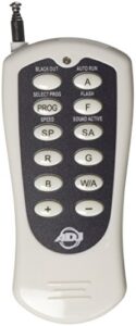 adj products adj rfc radio frequency wireless remote control