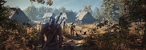 The Witcher 3: Wild Hunt (Xbox One)