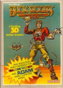 buck rogers: planet of zoom (colecovision)