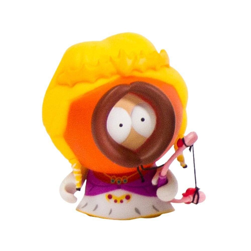 Kidrobot South Park Stick of Truth: Princess Kenny Action Figure