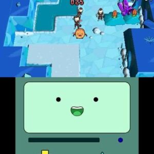 Adventure Time: Explore the Dungeon Because I DON'T KNOW! 3DS