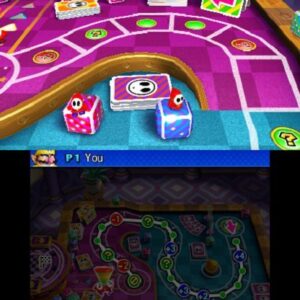 Mario Party 3DS