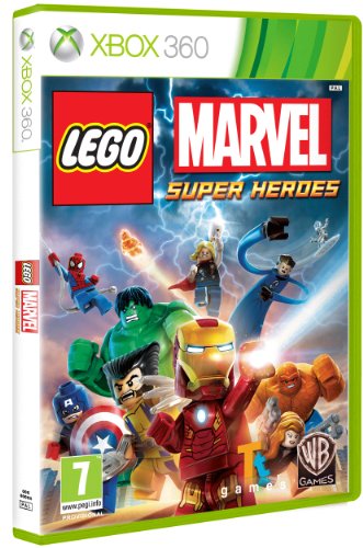 Lego: Marvel Super Heroes - Xbox 360