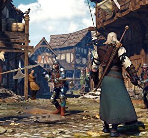 The Witcher 3: Wild Hunt (Xbox One)