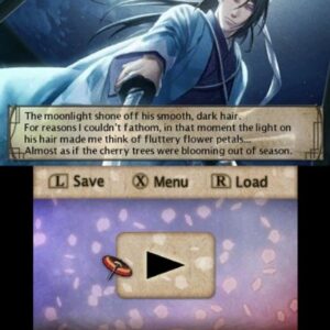 Hakuoki: Memories of the Shinsengumi - Nintendo 3DS