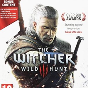 The Witcher 3: Wild Hunt (Xbox One)