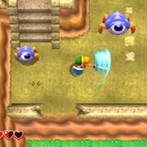 The Legend of Zelda: A Link Between Worlds (Nintendo 3DS)