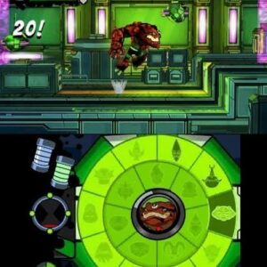 Ben 10 Omniverse 2 - Nintendo 3DS