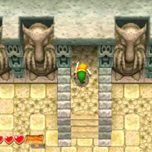 The Legend of Zelda: A Link Between Worlds (Nintendo 3DS)