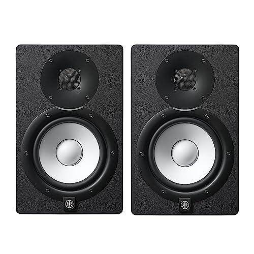 YAMAHA HS7 7-Inch Powered Studio Monitor Pair