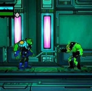 Ben 10 Omniverse 2 - Nintendo 3DS