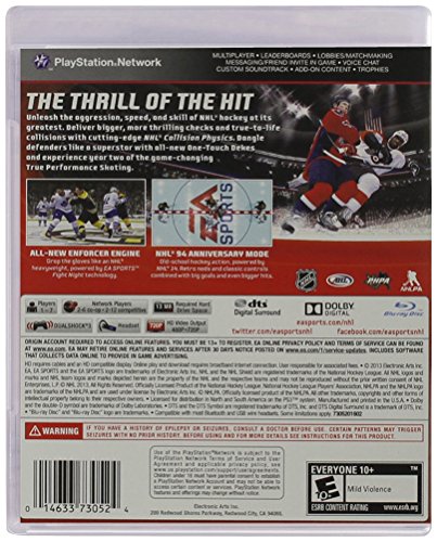 NHL 14 - Playstation 3