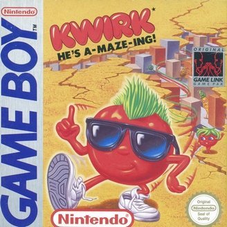 Kwirk (Game Boy)