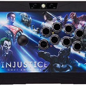 Warner Home Video Games Injustice: Gods Among Us - Battle Edition compatible with XBox 360