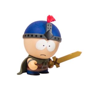 kidrobot south park stick of truth: warrior stan action figure