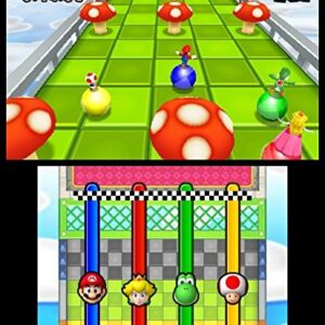 Mario Party 3DS