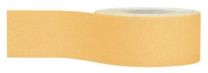 bosch pro best for wood and paint sanding roll for wood and paint (115 mm, 50 m, 40 grit, c470)