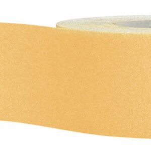 Bosch Pro Best for Wood and Paint Sanding Roll for Wood and Paint (115 mm, 50 m, 40 Grit, C470)