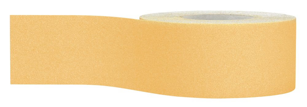 Bosch Pro Best for Wood and Paint Sanding Roll for Wood and Paint (115 mm, 50 m, 40 Grit, C470)