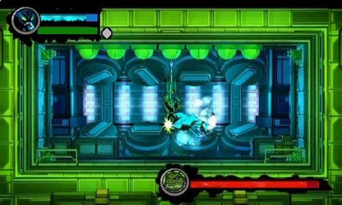 Ben 10 Omniverse 2 - Nintendo 3DS