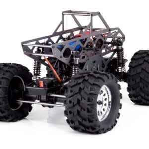 Redcat Racing Ground Pounder 1/10 Scale Electric Monster Truck with Ground Pounder Body