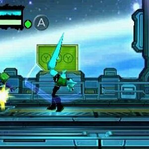 Ben 10 Omniverse 2 - Nintendo 3DS